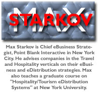 Audio Interview With Max Starkov - eBusiness Strategist At Point Blank ...