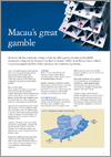 Macau's great gamble | Deloitte Report
