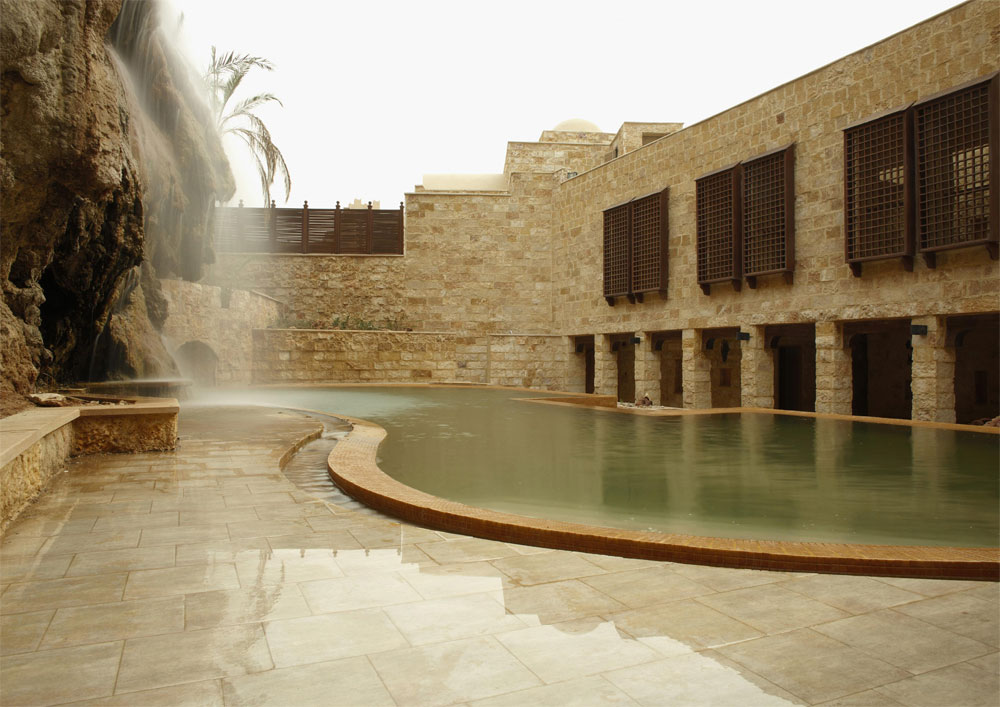 Six Senses opens Evason Ma’In Hot Springs & Six Senses Spa in Jordan