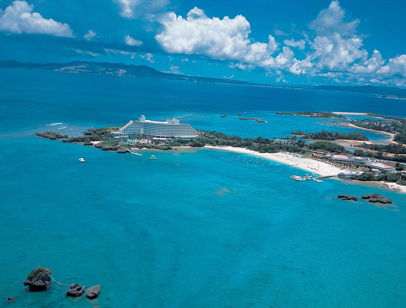 Intercontinental Hotels & Resorts Launch Okinawa's First Luxury Resorts