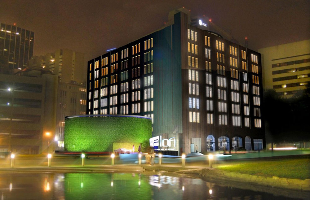 Aloft by Marriott – Hospitality Net