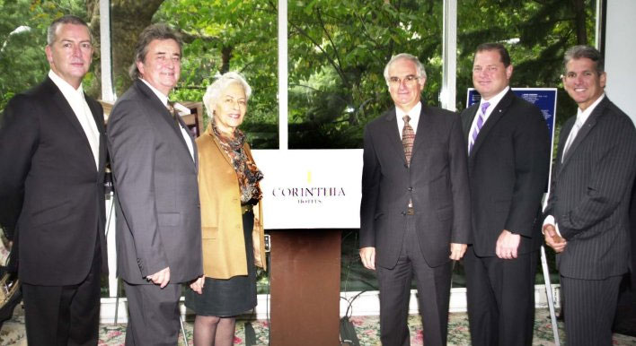 Tony Potter, CEO of Corinthia Hotels, Recaps the Group's Growth Pattern ...