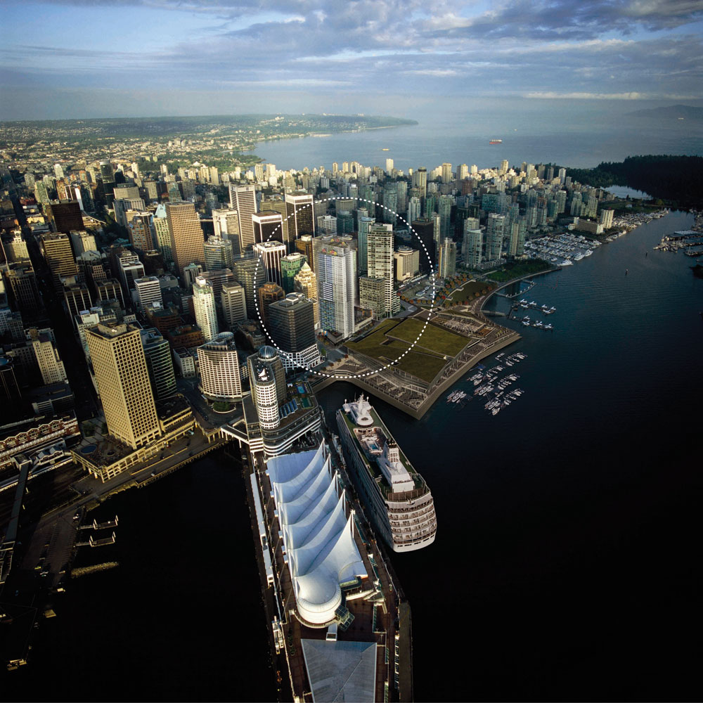 New Fairmont Pacific RIM Readies To Open Their Doors In Vancouver