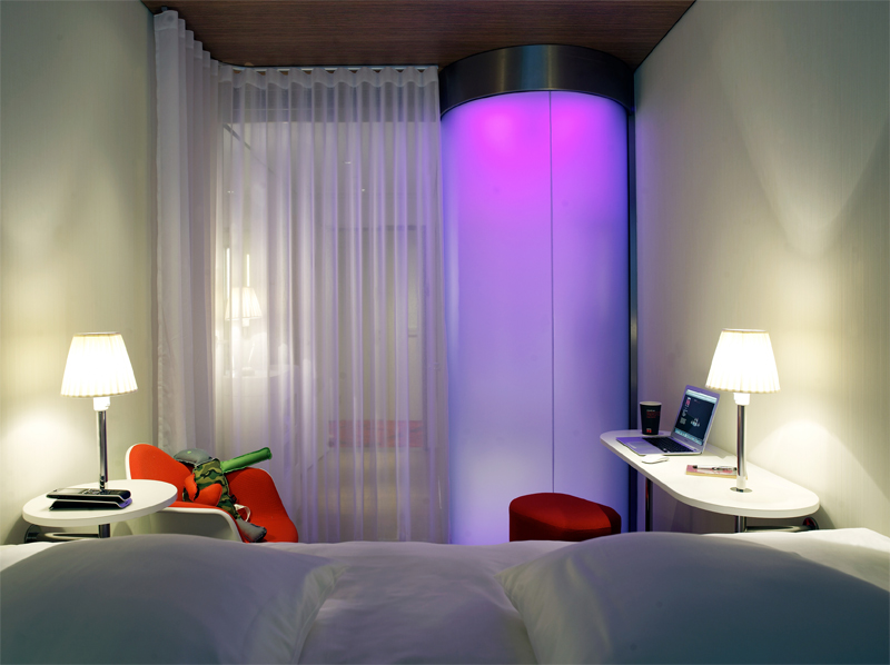 citizenM goes international with a new hotel in Scotland | Group ...
