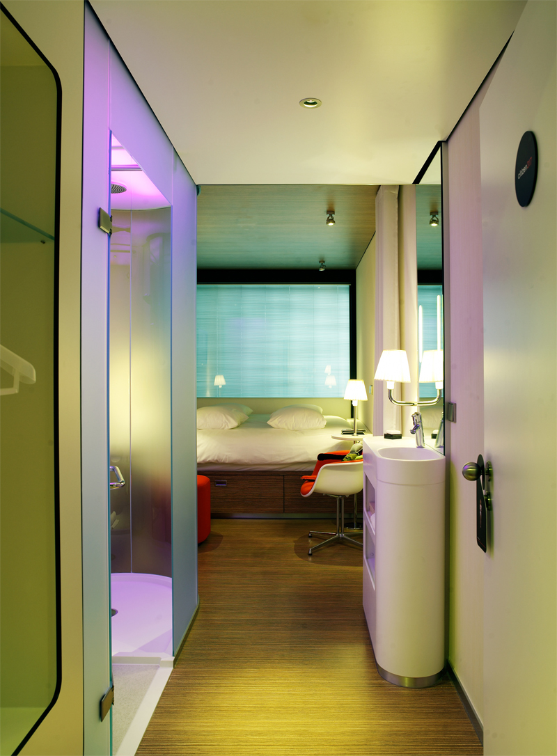citizenM goes international with a new hotel in Scotland | Group ...
