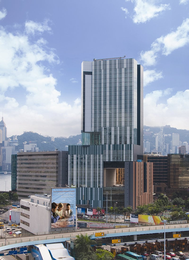 PolyU has New Home for its School of Hotel and Tourism Management