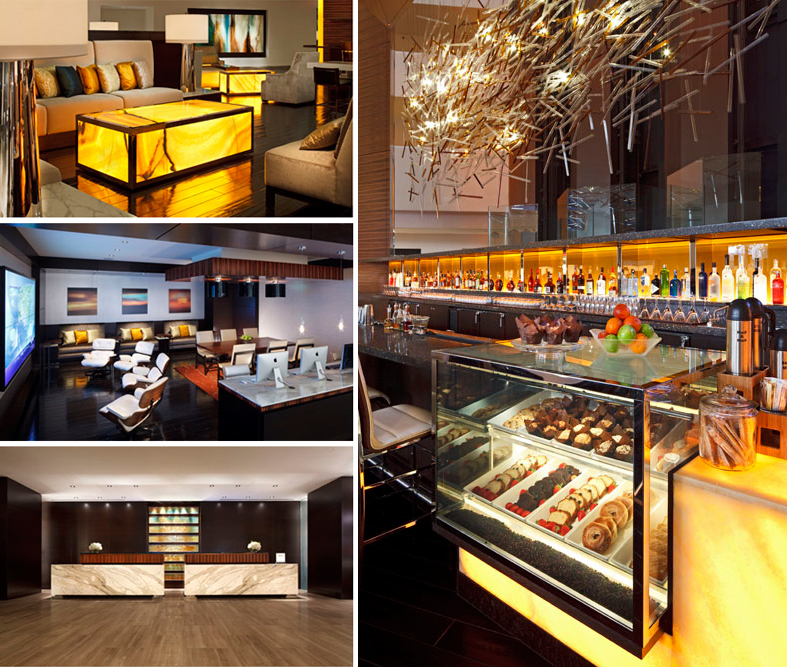 Hilton Hotels & Resorts Introduces New Lobby Design