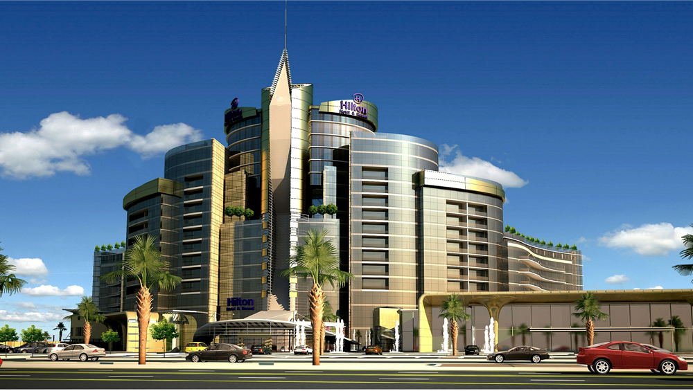 Hilton Worldwide Signs First Hilton Hotels & Resorts Property In Al ...