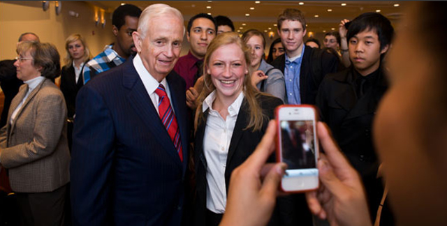 Lessons on Life and Lodging | Blog by Bill Marriott