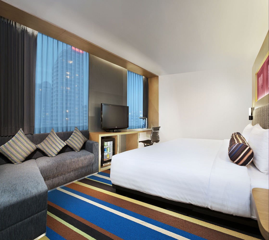 Aloft Hotels Debuts First Hotel in Thailand with the Opening of Aloft ...