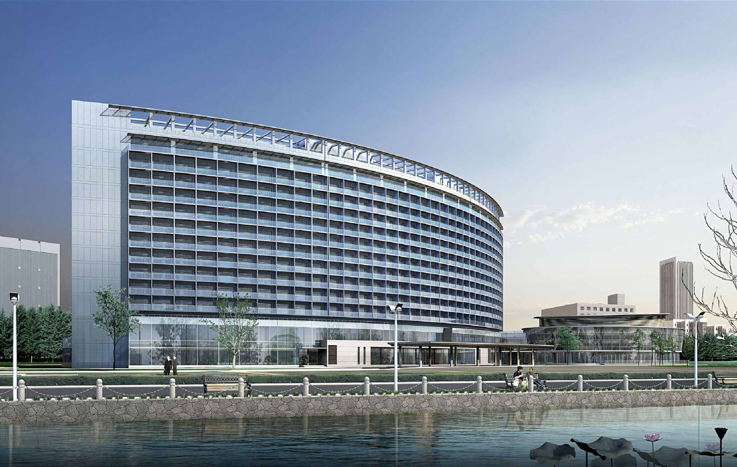 Hilton Hotels & Resorts Opens Second Hotel in Nanjing, China – Hilton ...