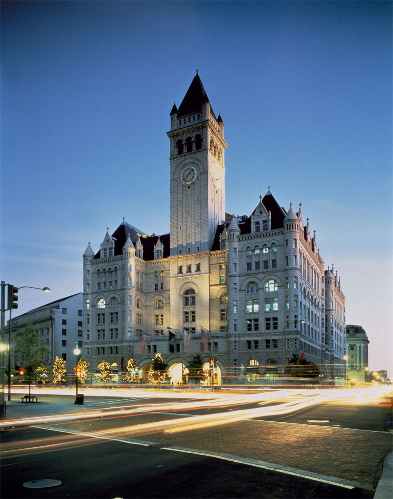 TRUMP HOTEL COLLECTION Selected by GSA as Preferred Developer of the ...