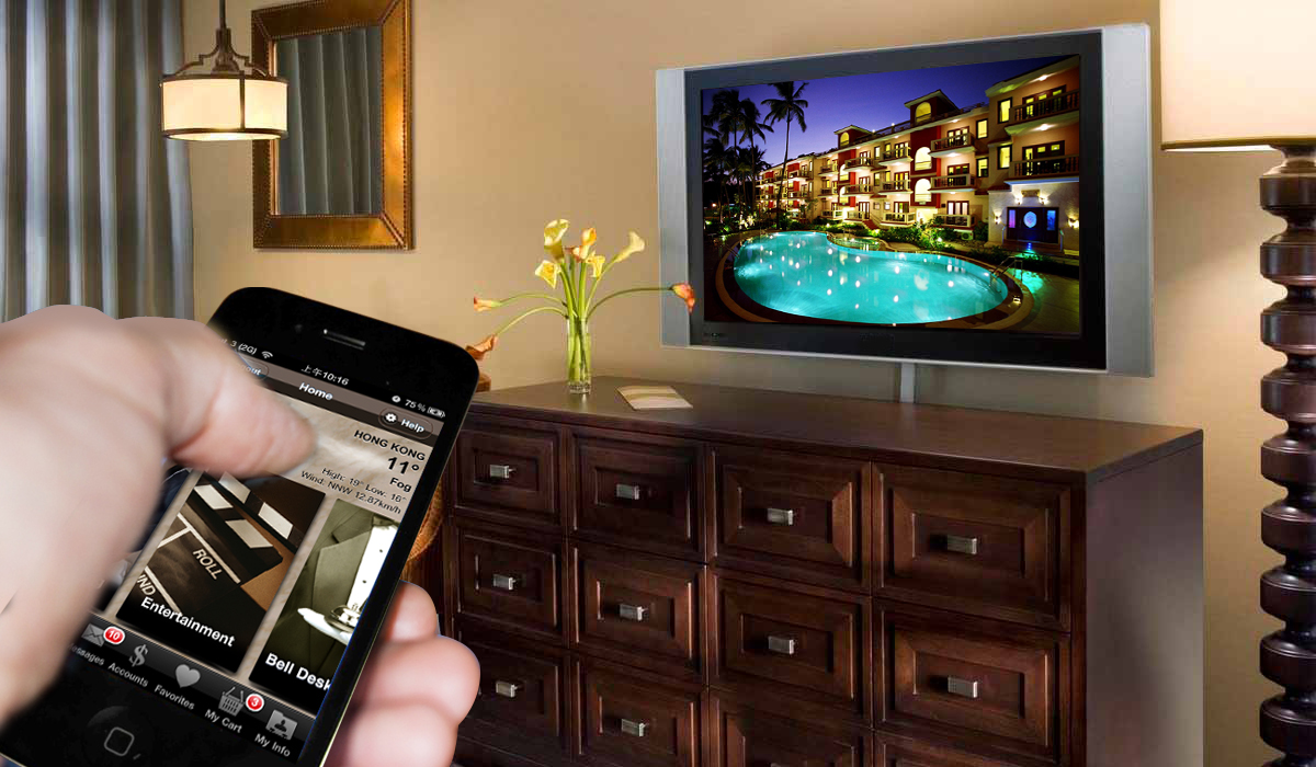 Swisscom Hospitality integrates with FCS’ solutions to deliver a ...