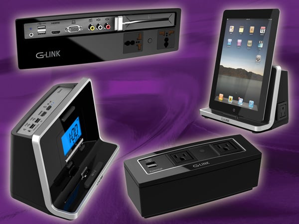 guestLINK™ Rebrands to G-LINK™ with Sleek Style and Powerful Connections