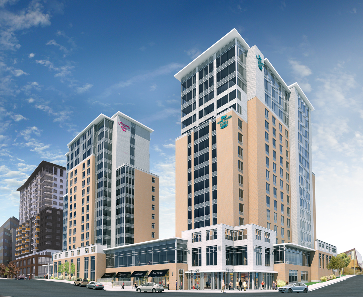 Hampton by Hilton by Hilton – Hospitality Net