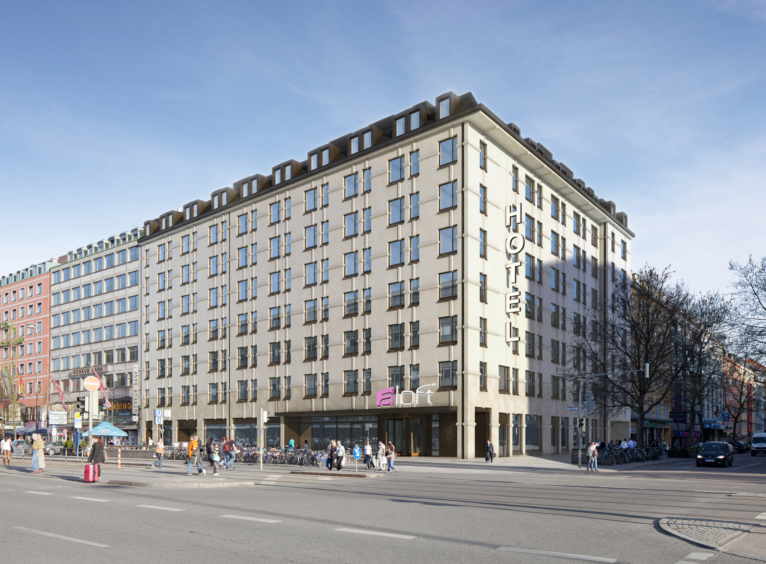 Aloft by Marriott – Hospitality Net