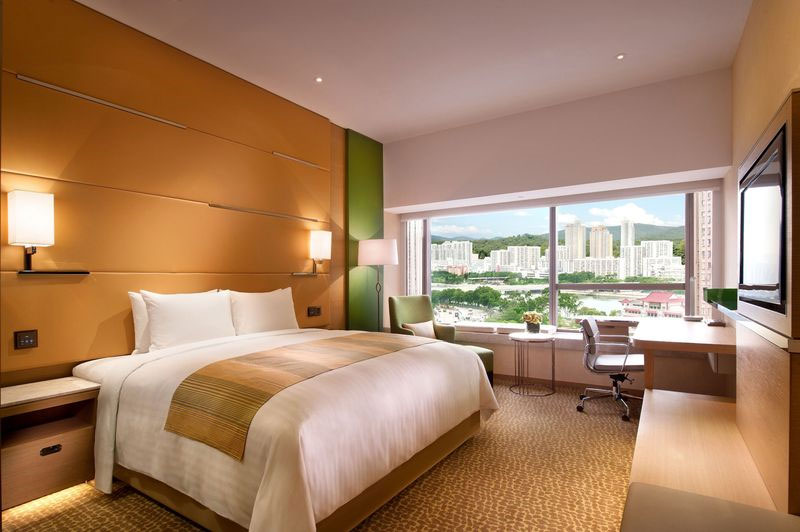 Courtyard by Marriott Hong Kong Sha Tin Opens