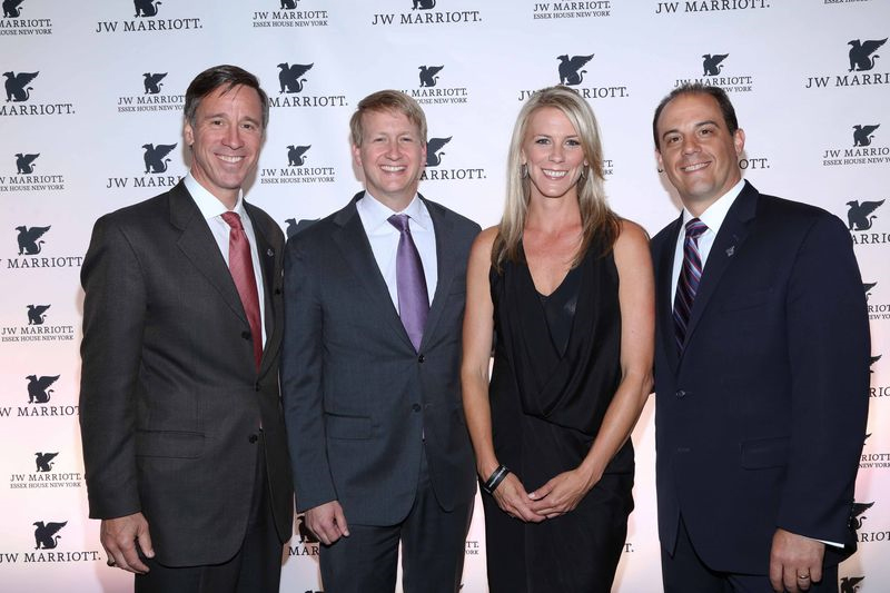 Star-Studded Evening Marks the Grand Opening of Iconic JW Marriott ...