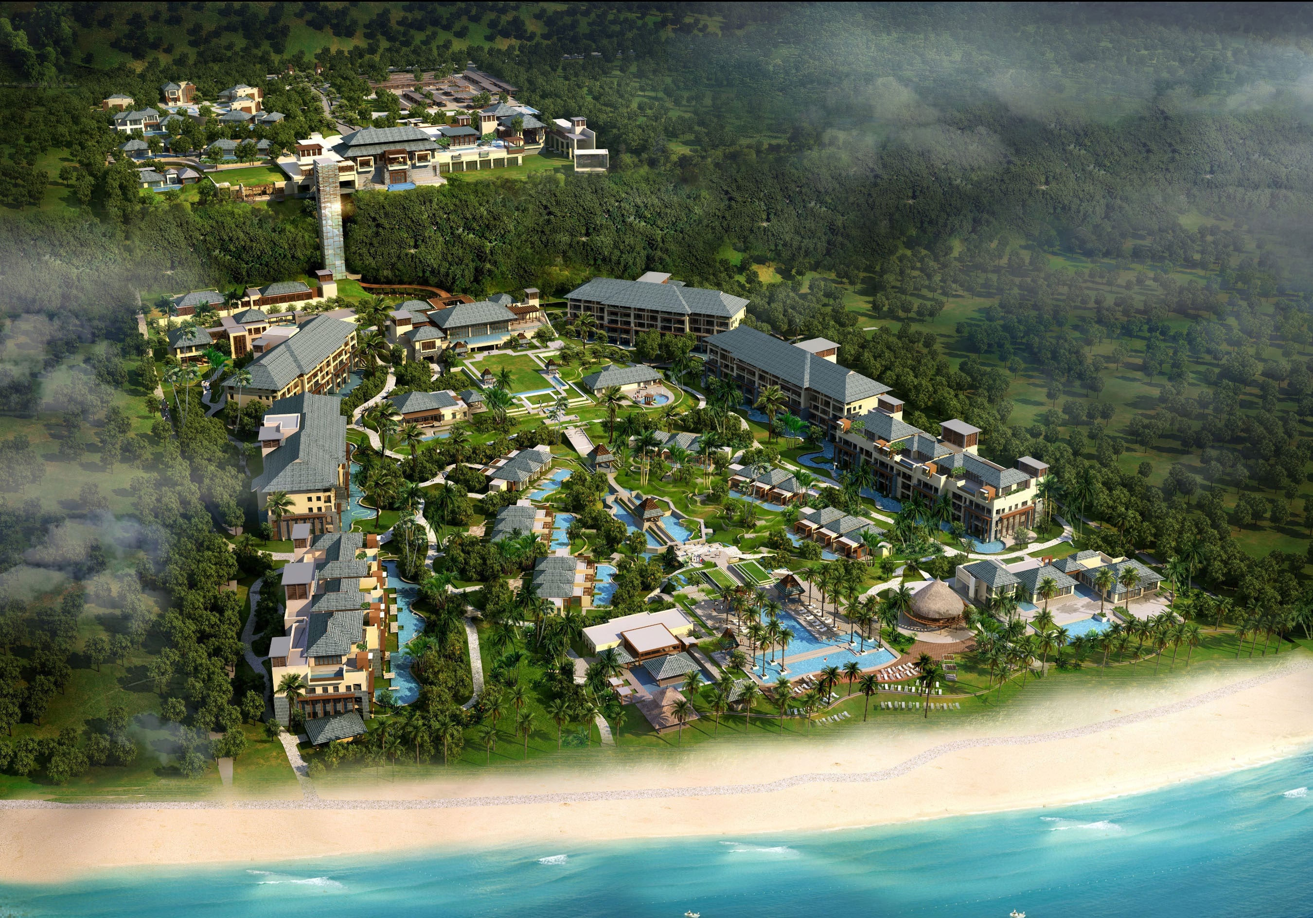 The Ritz-Carlton Hotel Company Returns to Bali in 2014
