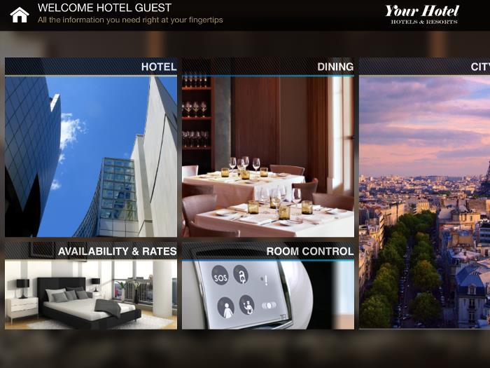 INTEREL and LOCATEL announce the best of room control and in-room ...