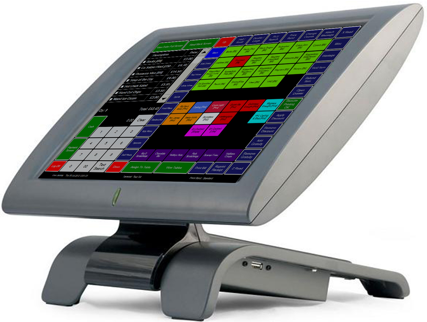 Guestline have launched their next generation EPoS System
