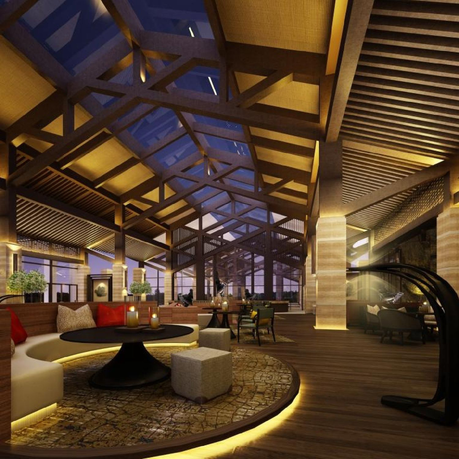 DoubleTree by Hilton Opens First Internationally-Branded Full Service ...