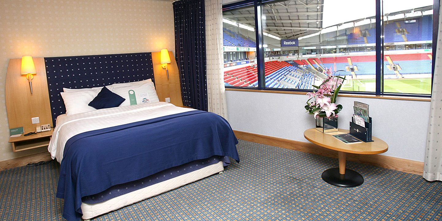 Bolton Football Stadium Hotel Kicks Security Up to New Level with ...