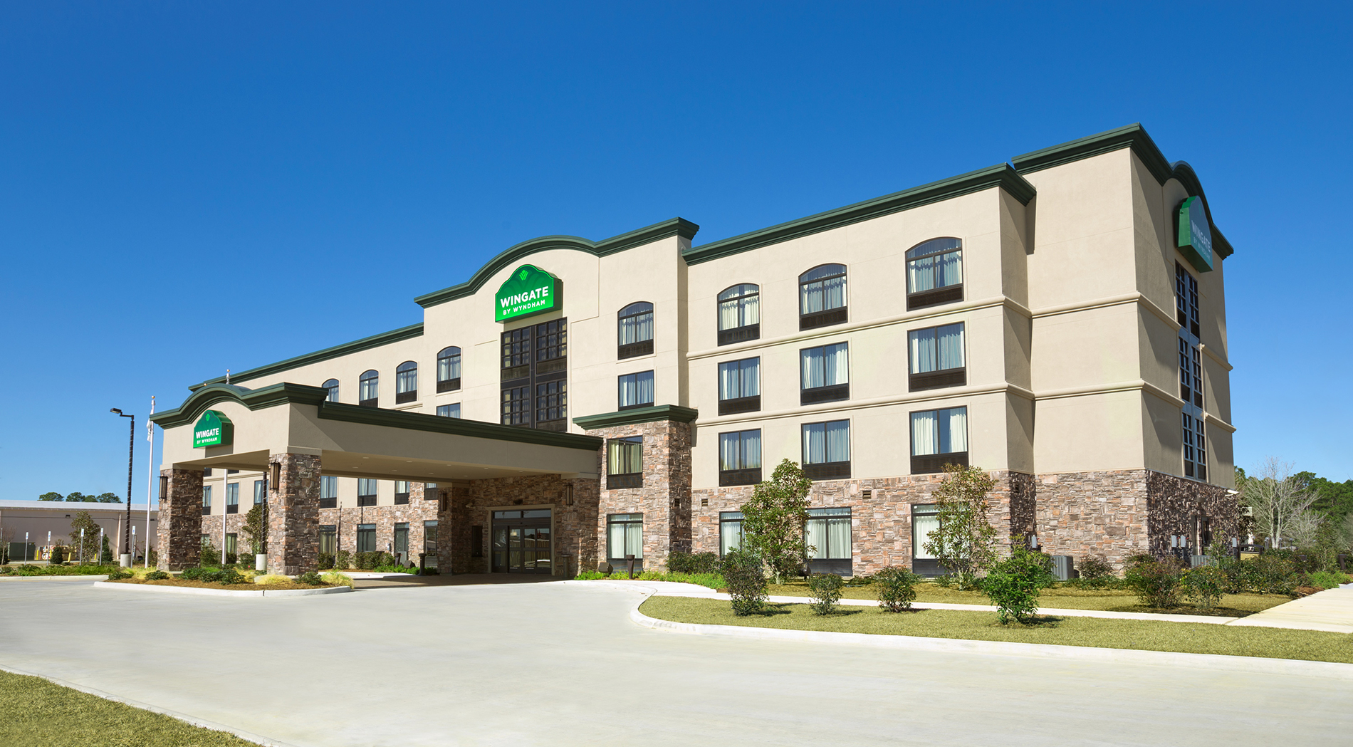 HMC Assumes Management Of Wingate Inn In Slidell, LA