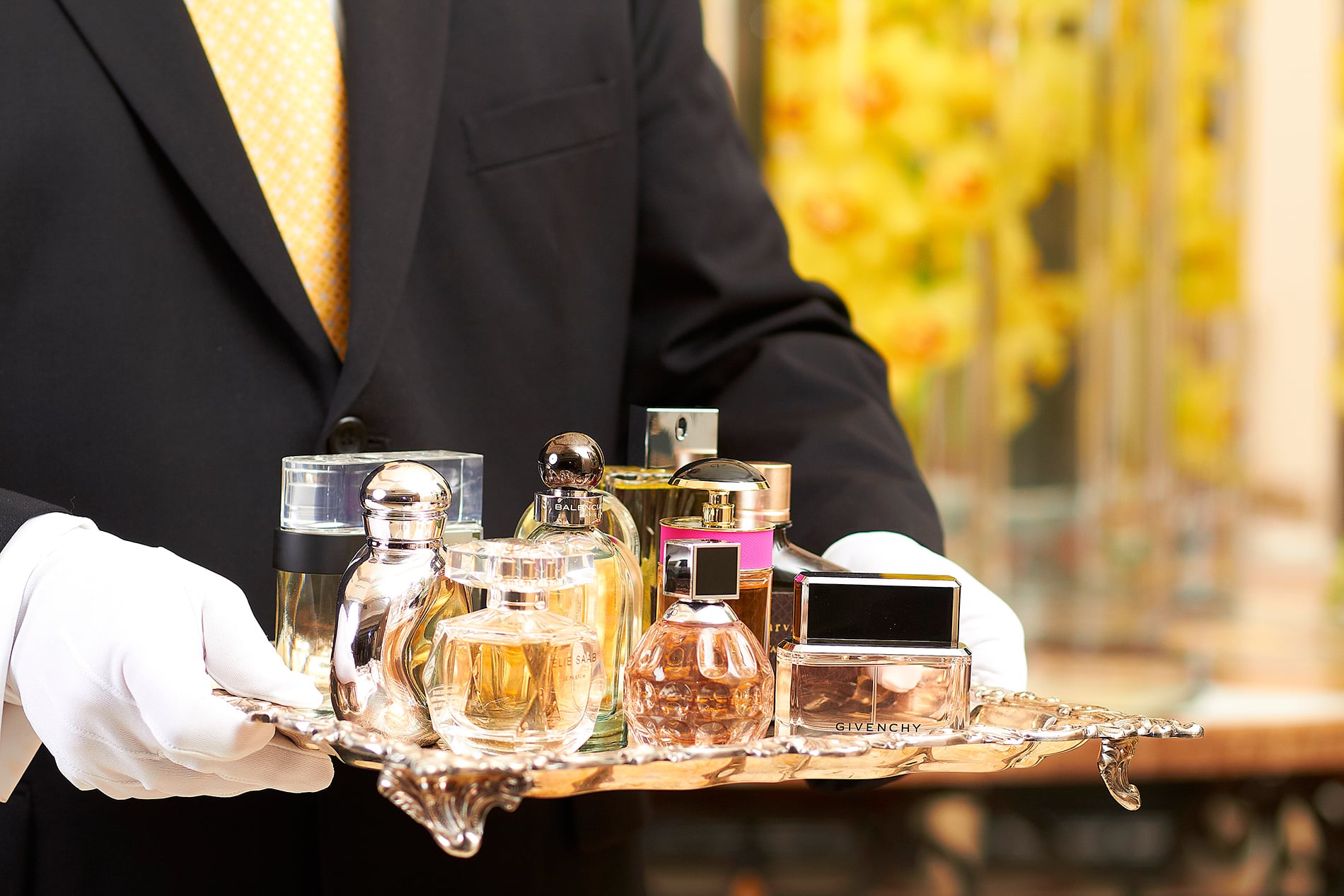 Rosewood Hotels & Resorts Introduces Scent in the City - Fragrance ...
