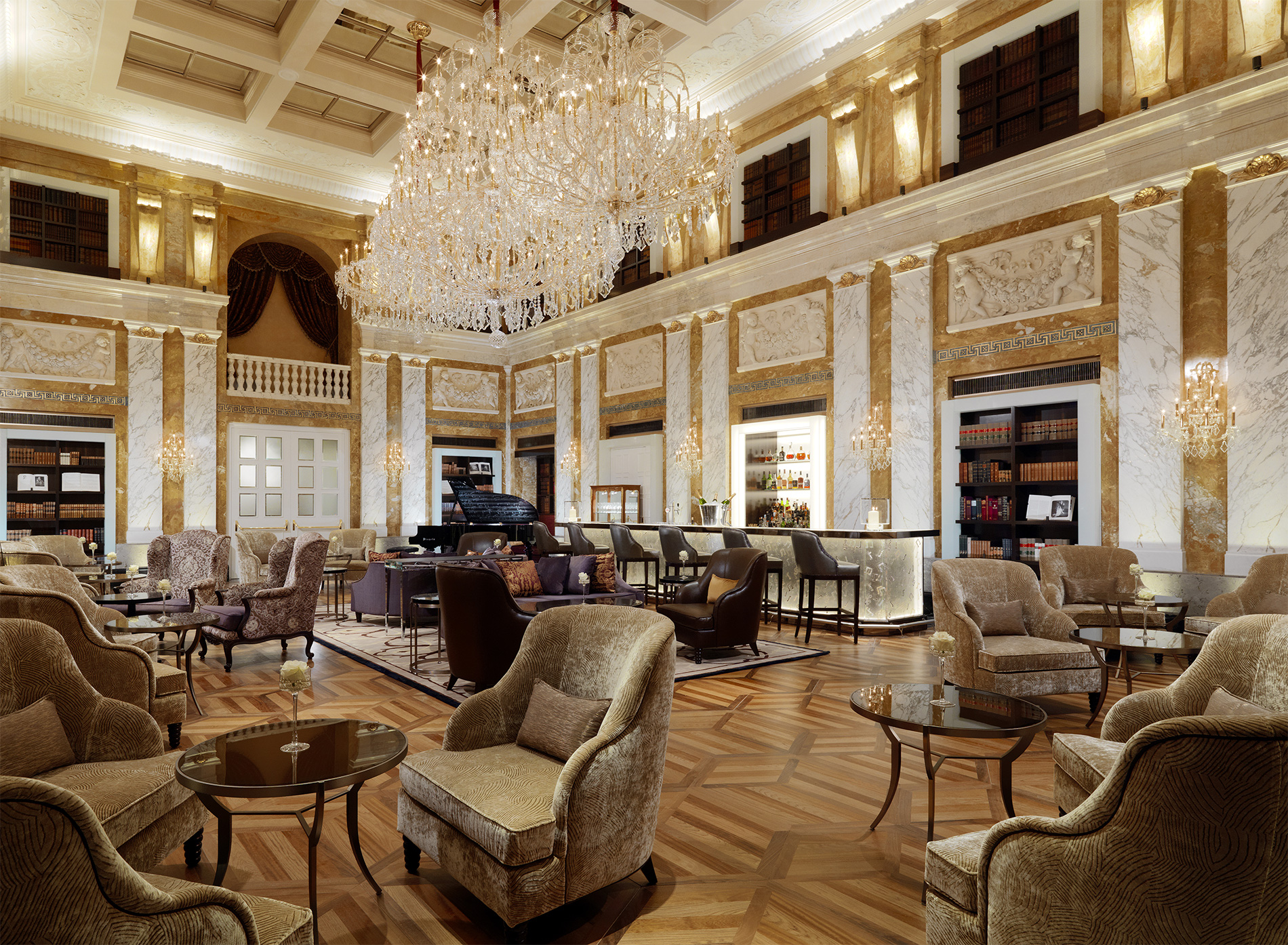 The Luxury Collection Celebrates the 140th Anniversary of Hotel ...