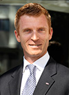 Marcus Sutton joined Crowne Plaza Abu Dhabi as General Manager