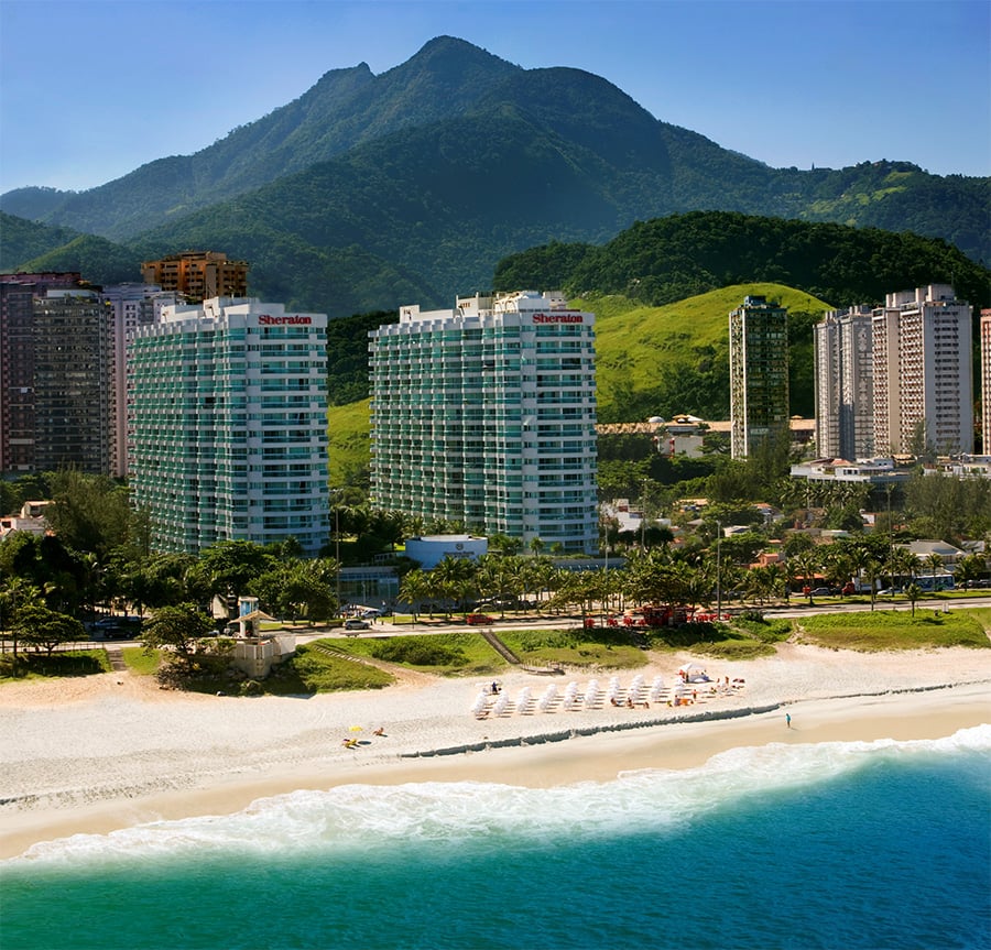 Sheraton Returns to Barra da Tijuca in Brazil with the Opening of ...