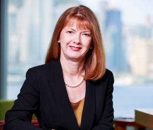 Jennifer Cronin named President Designate at Wharf Hotels