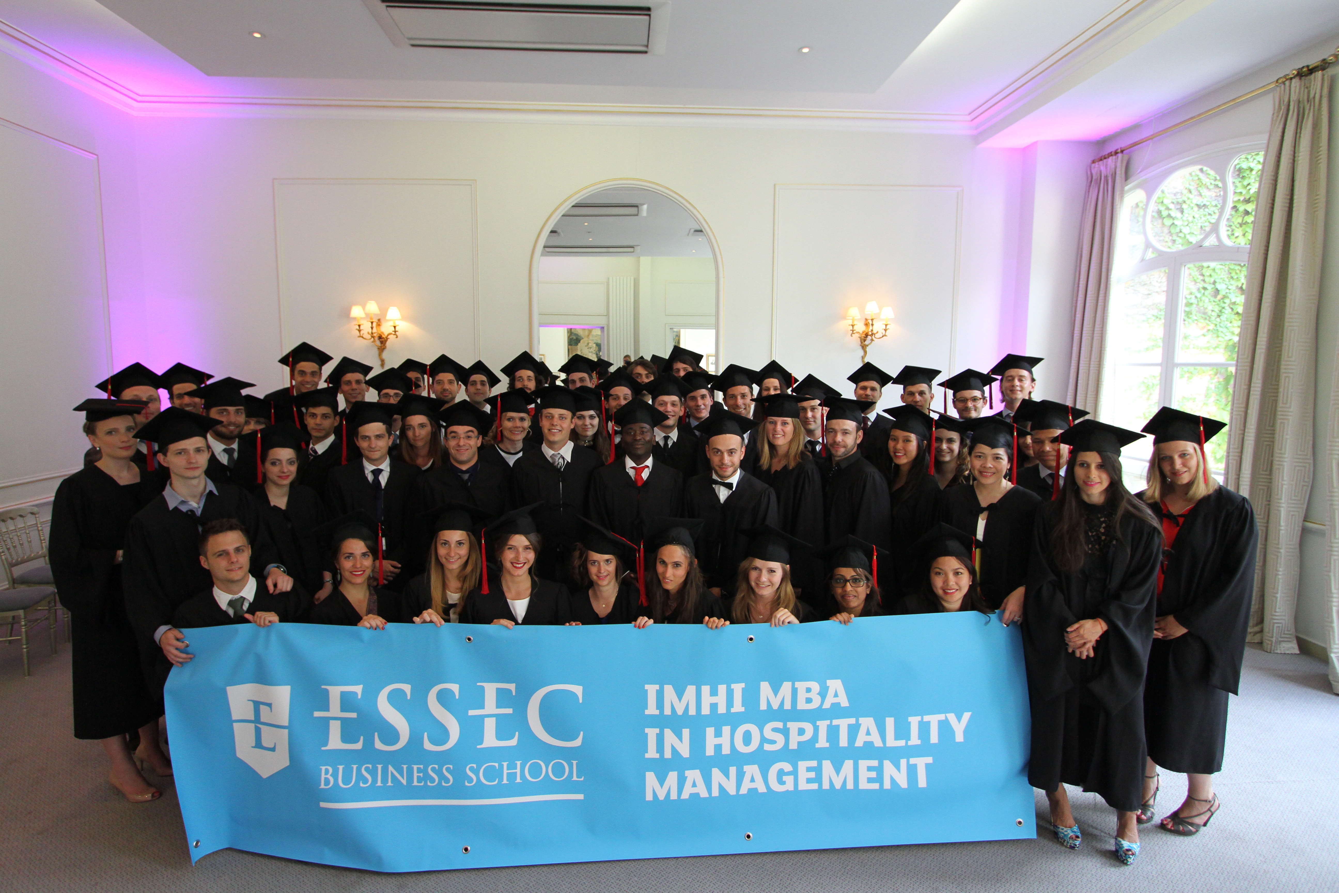 ESSEC Business School – Hospitality Net