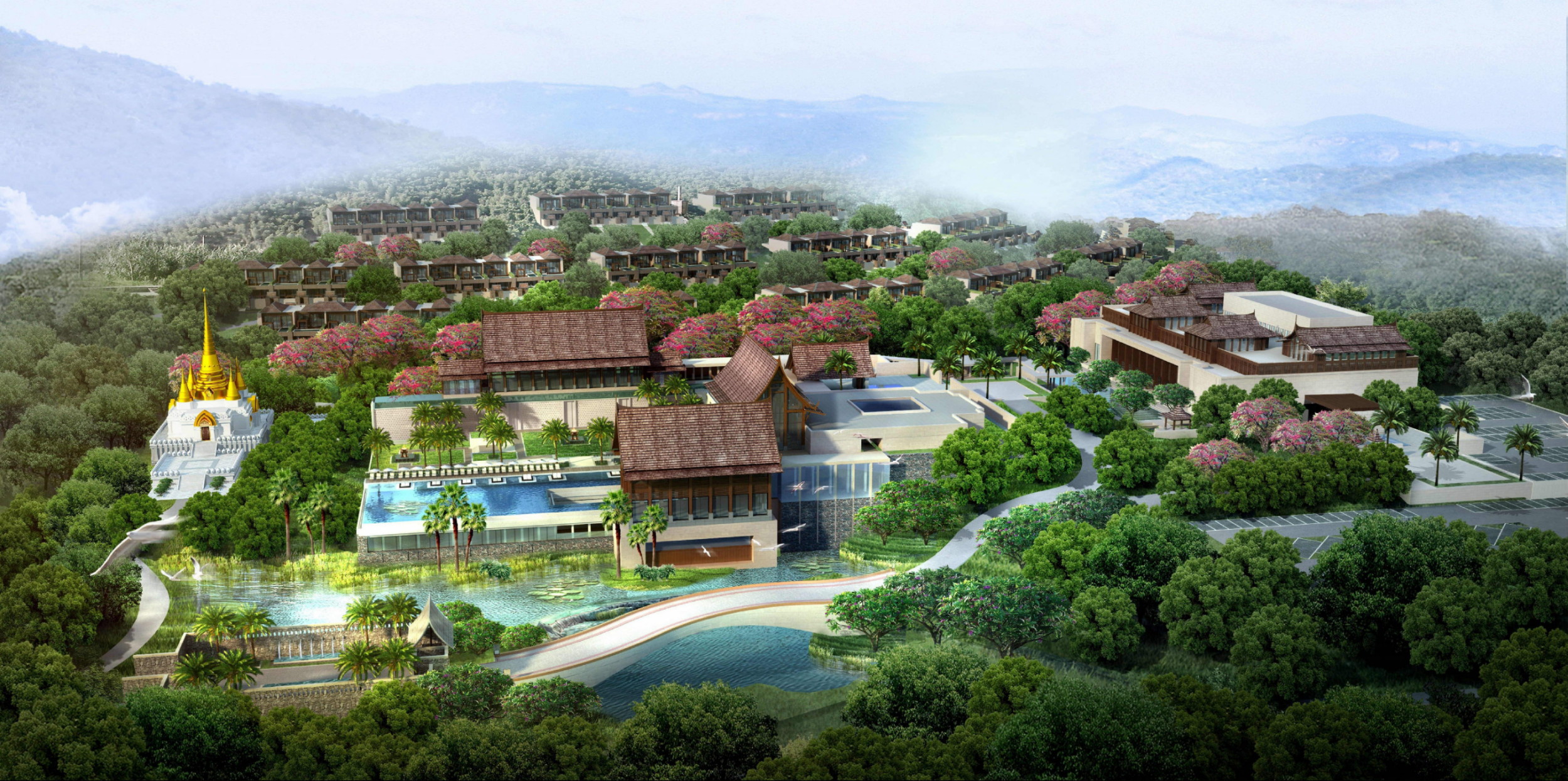 Wanda Hotels & Resorts Unveils World-Class Holiday Destination in China ...