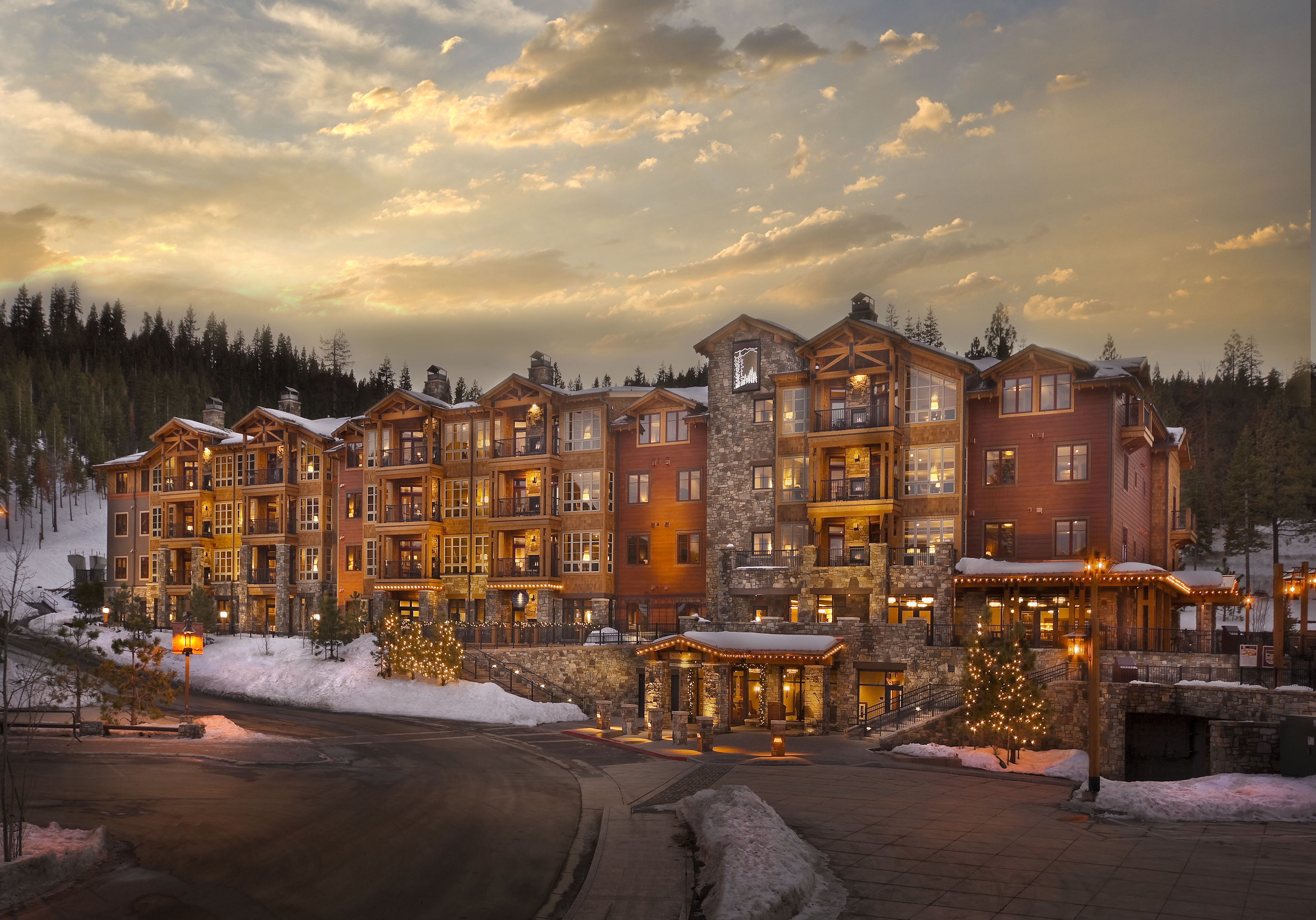 Northstar Lodge by Welk Resorts in Lake Tahoe Announces Expansion with New Building and Sales Center
