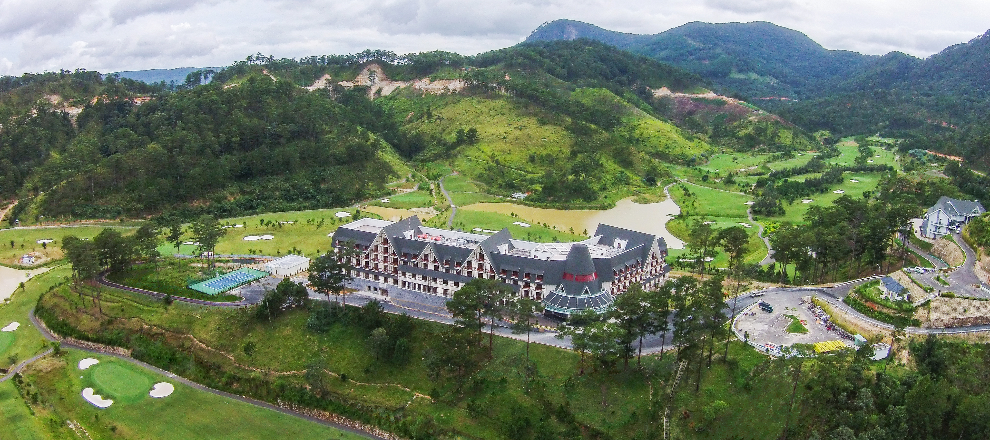 Swiss-Belhotel International Opens In Da Lat, Vietnam