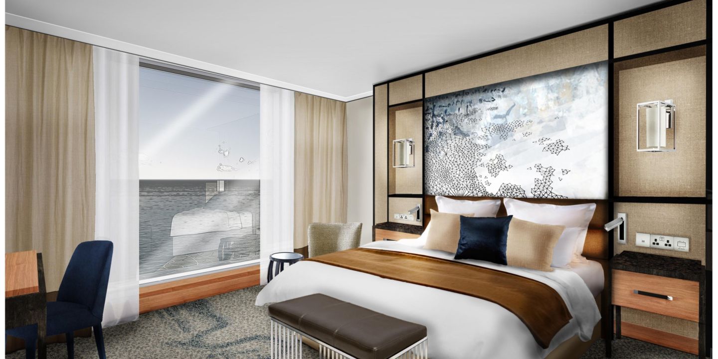 IHG opens landmark InterContinental® London - The O2