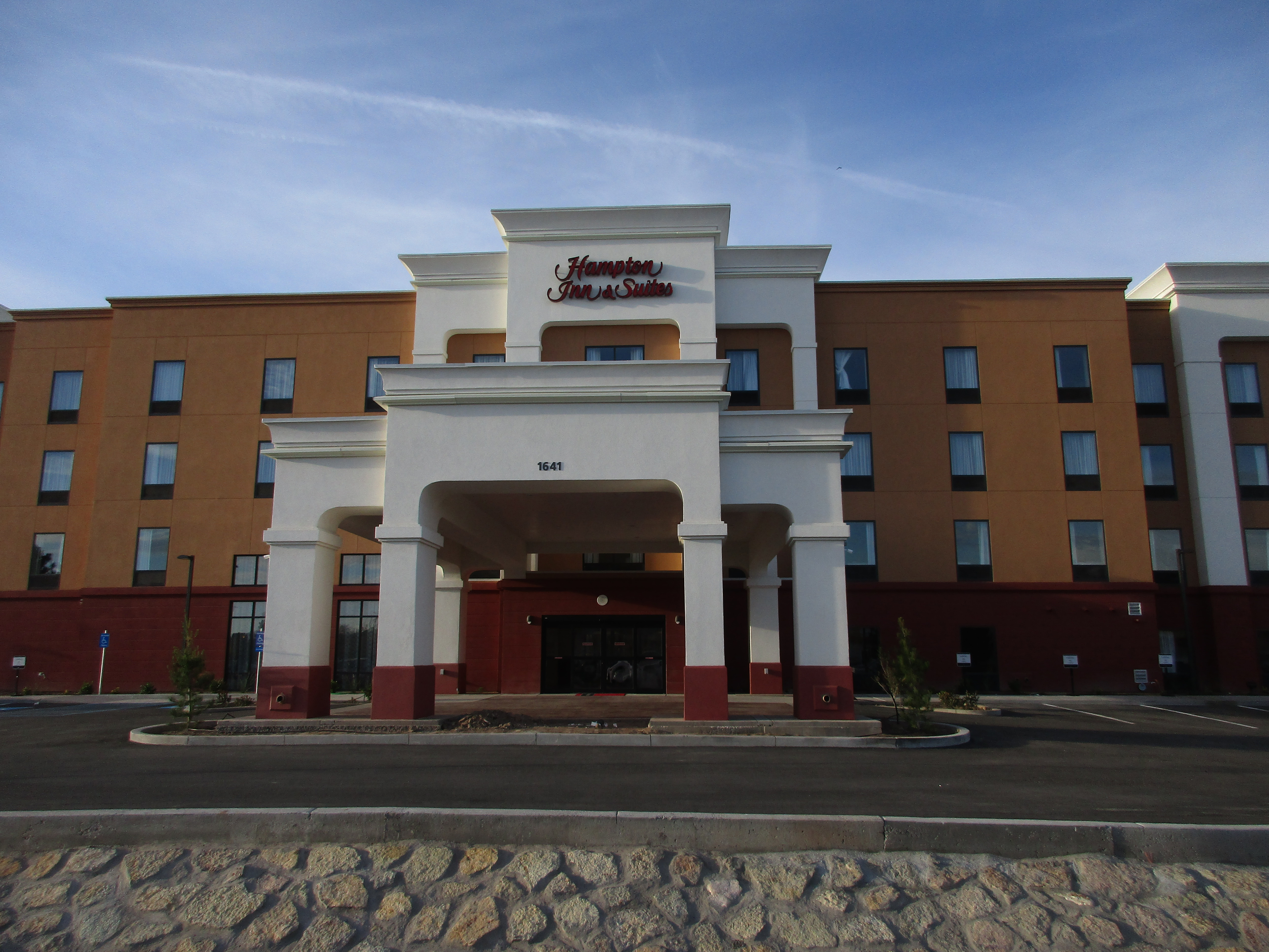 Newest Hampton Inn & Suites by Hilton in New Mexico Opens in Las Cruces