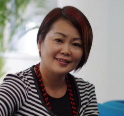 Sherine Chua has been appointed Director of Human Resources for South ...