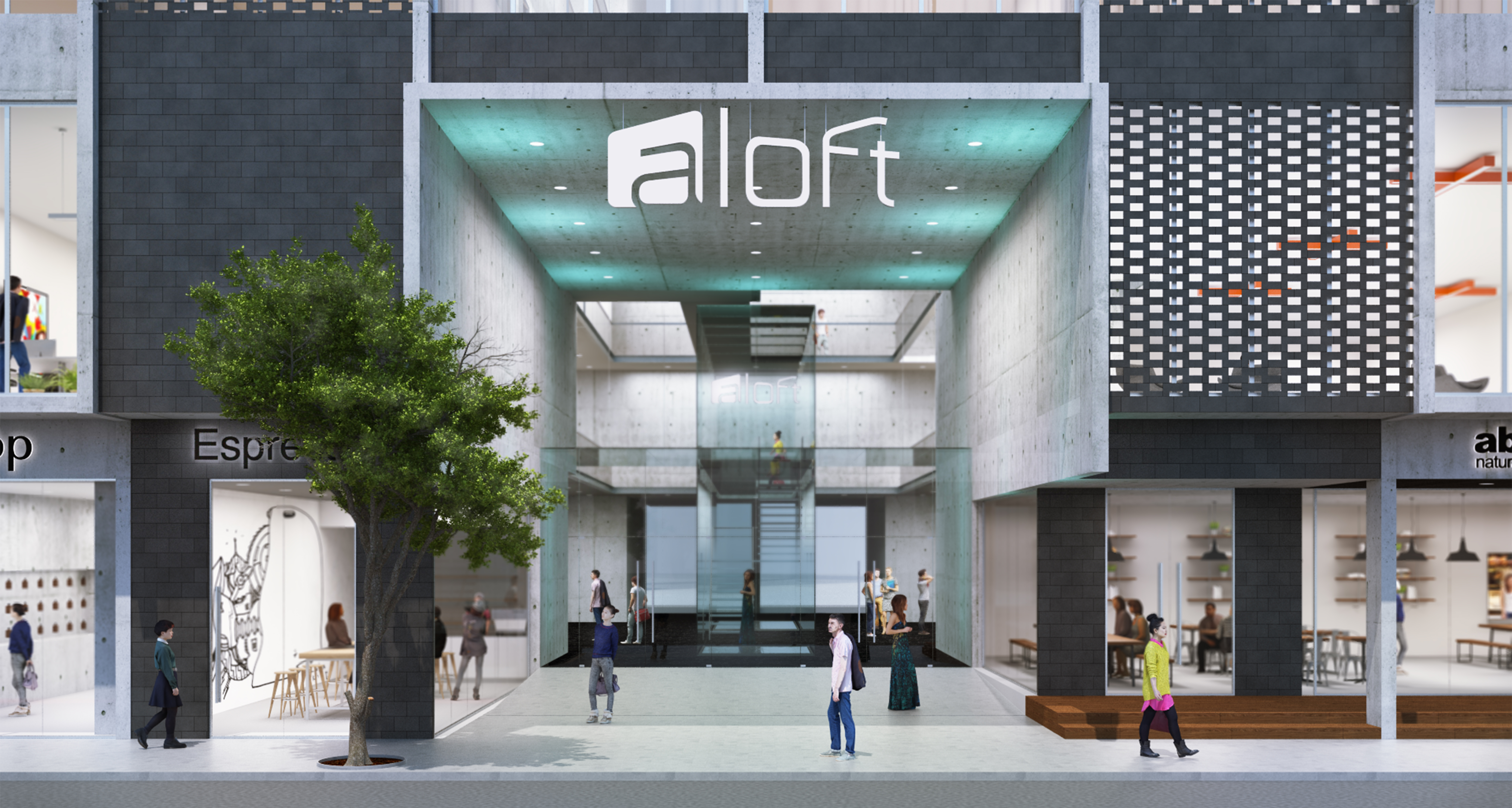 Aloft by Marriott – Hospitality Net