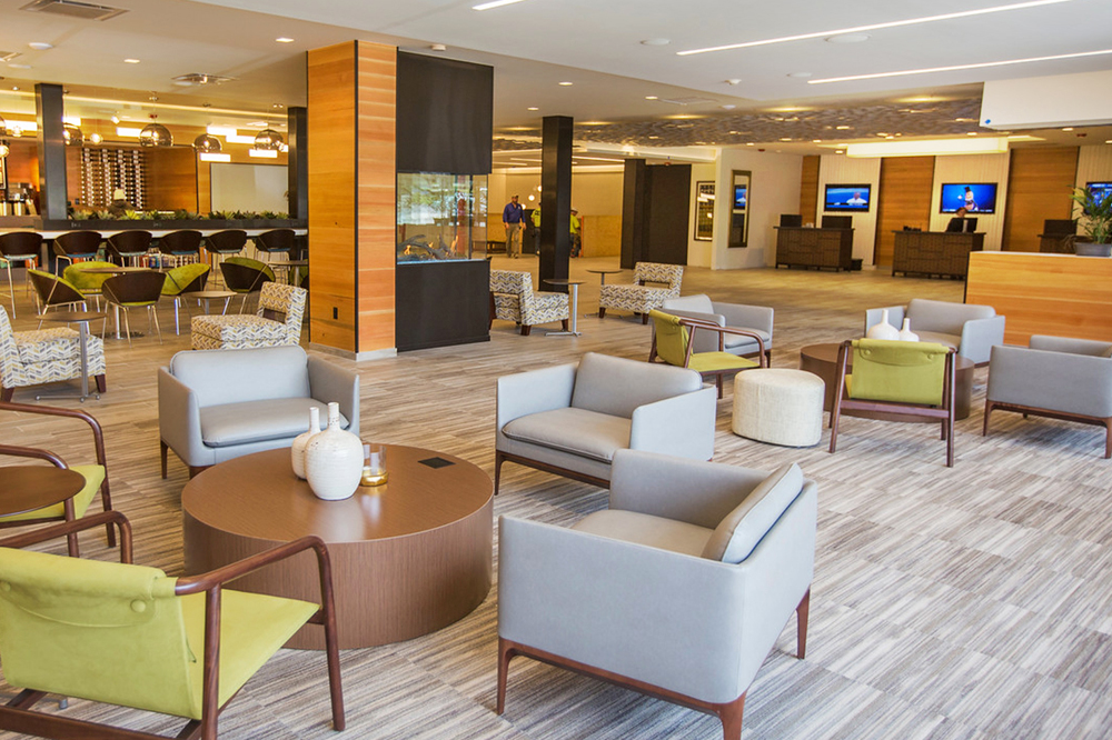 Paloma Completes Redesign & Rebrand Of The Ridge Hotel