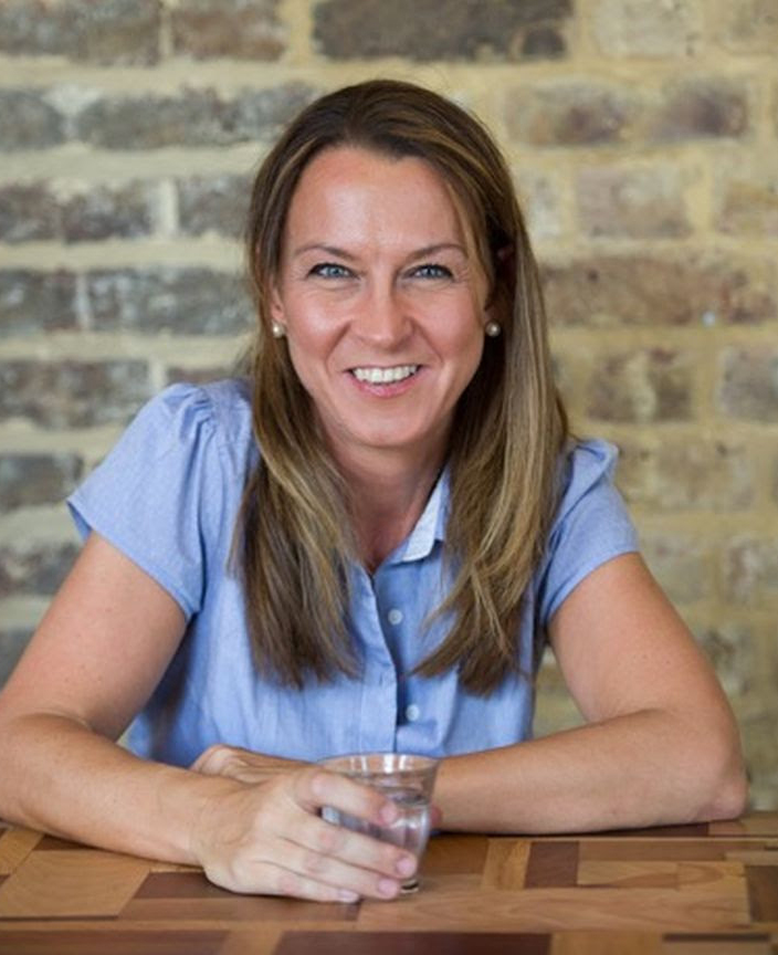 Angela Ellis has been appointed General Manager at The Zetter Hotel ...