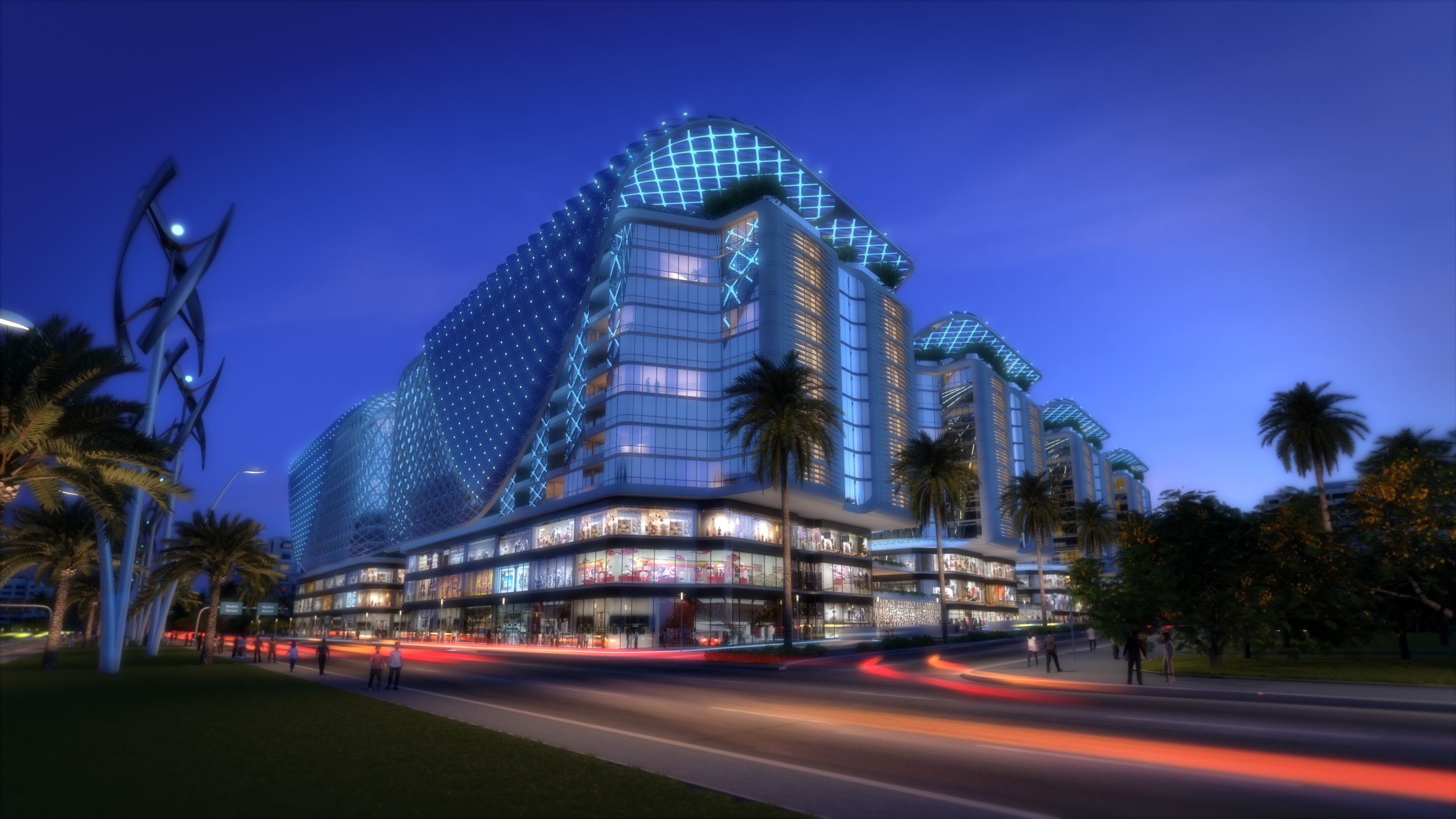 Marriott International to debut Eco-Conscious Element Brand in Egypt