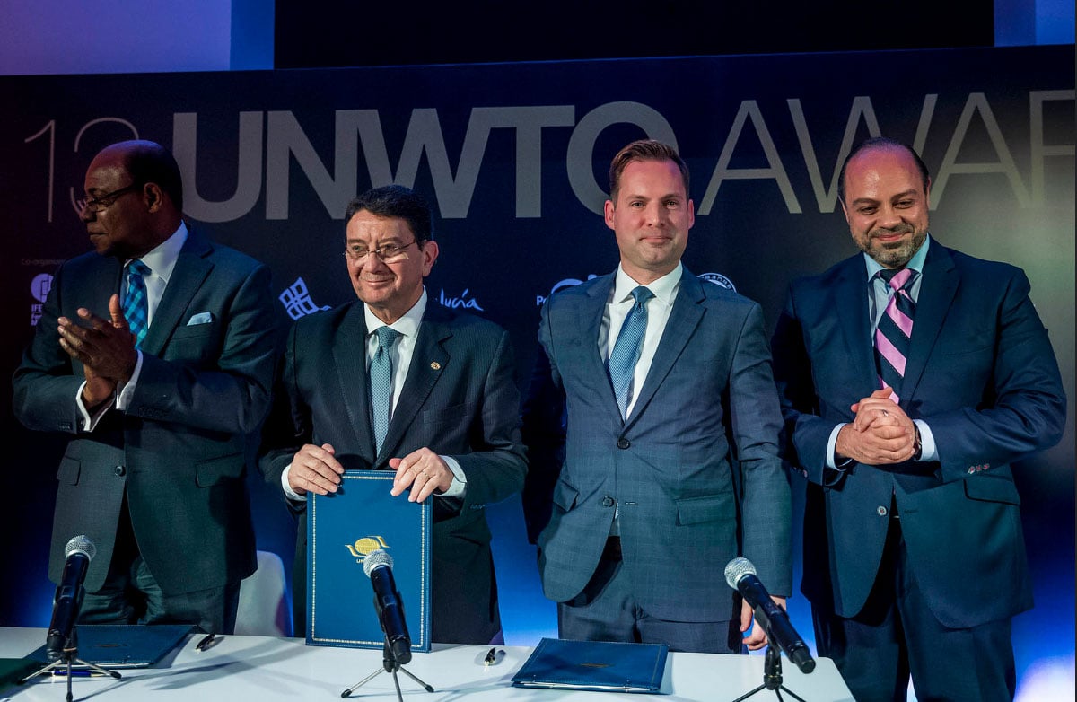 United Nations World Tourism Organization (UNWTO) – Hospitality Net