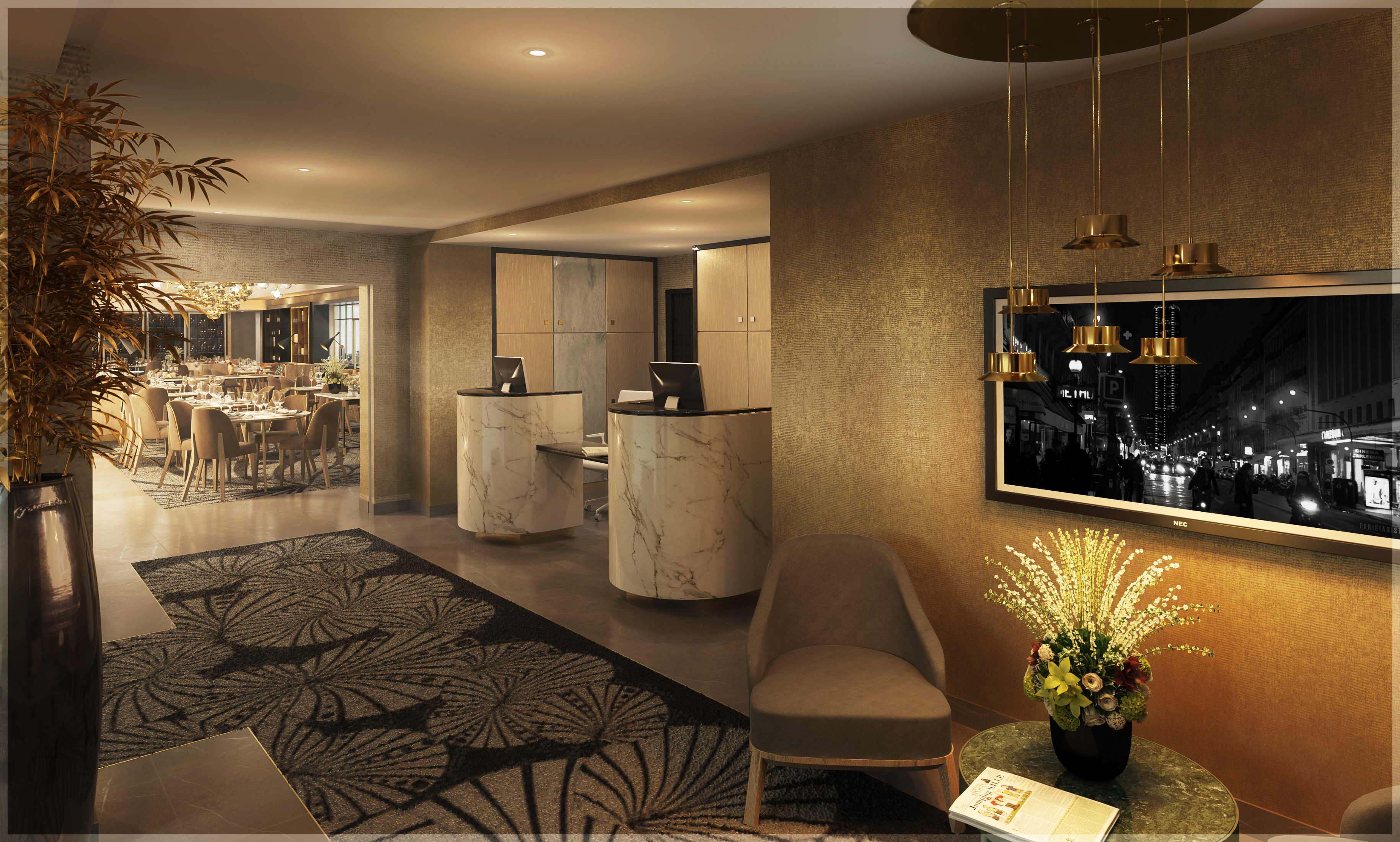 Curio – A Collection by Hilton by Hilton – Hospitality Net