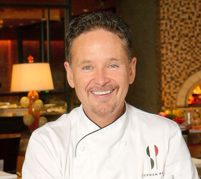 Benchmark Partners with Acclaimed Chef Stephan Pyles To Create Ground ...