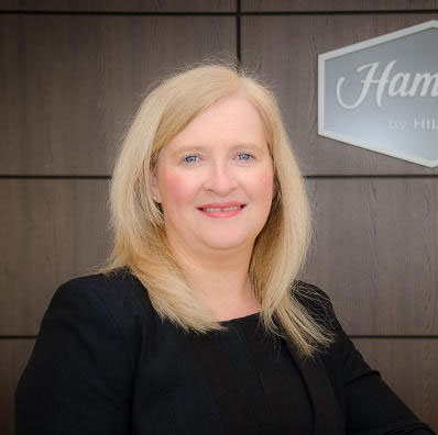 Anne Martin has been appointed Director of Sales at Holiday Inn Express ...