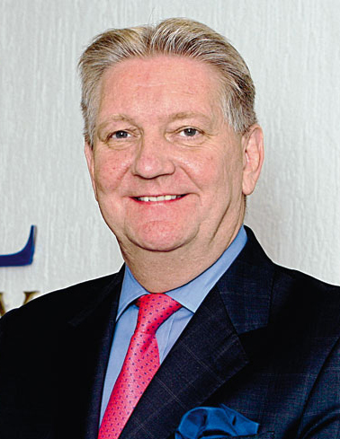 Anthony Liddiard named Governor at The International Association of ...