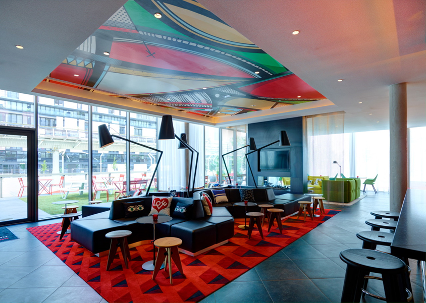 citizenM Hotels